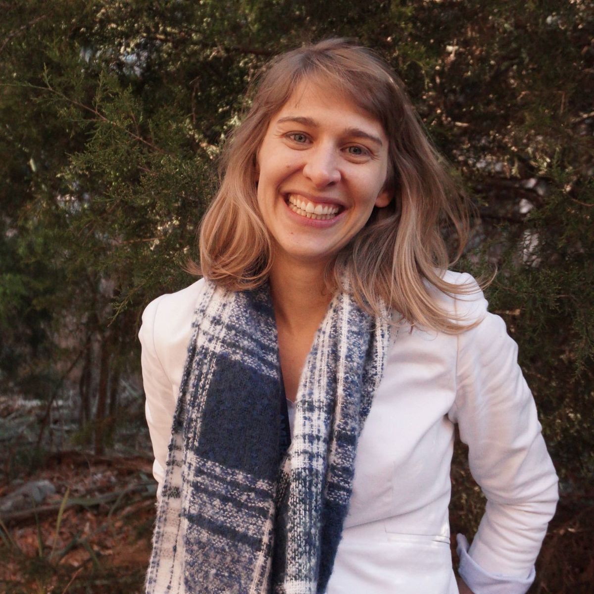 SUSAN COOK-PATTON: RESTORING TREE COVER AS A NATURAL CLIMATE SOLUTION ...