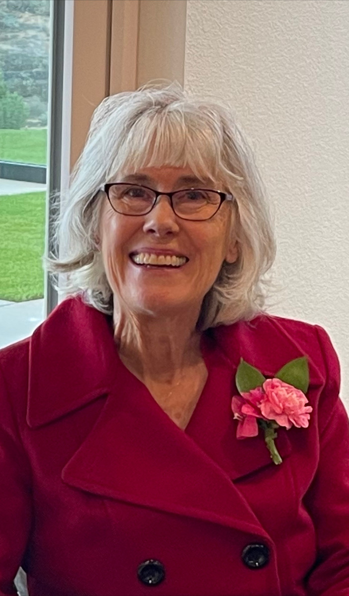 Memorial Service For Paula Johnson | May 06, 2023