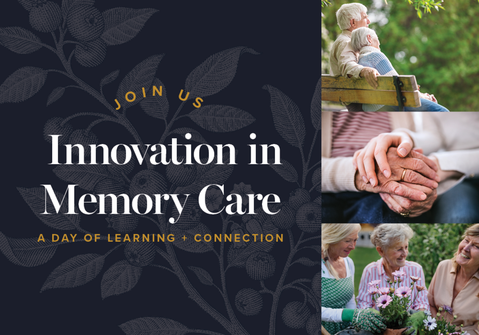 Innovation in Memory Care with Jolene Brackey | September 18, 2023