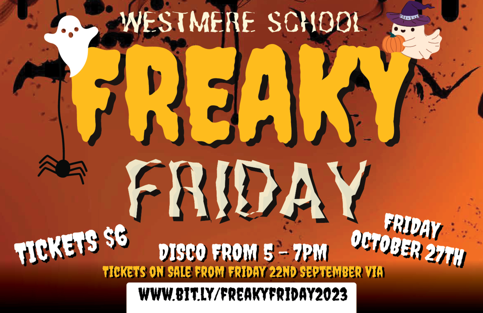 Freaky Friday 2023 | October 27, 2023