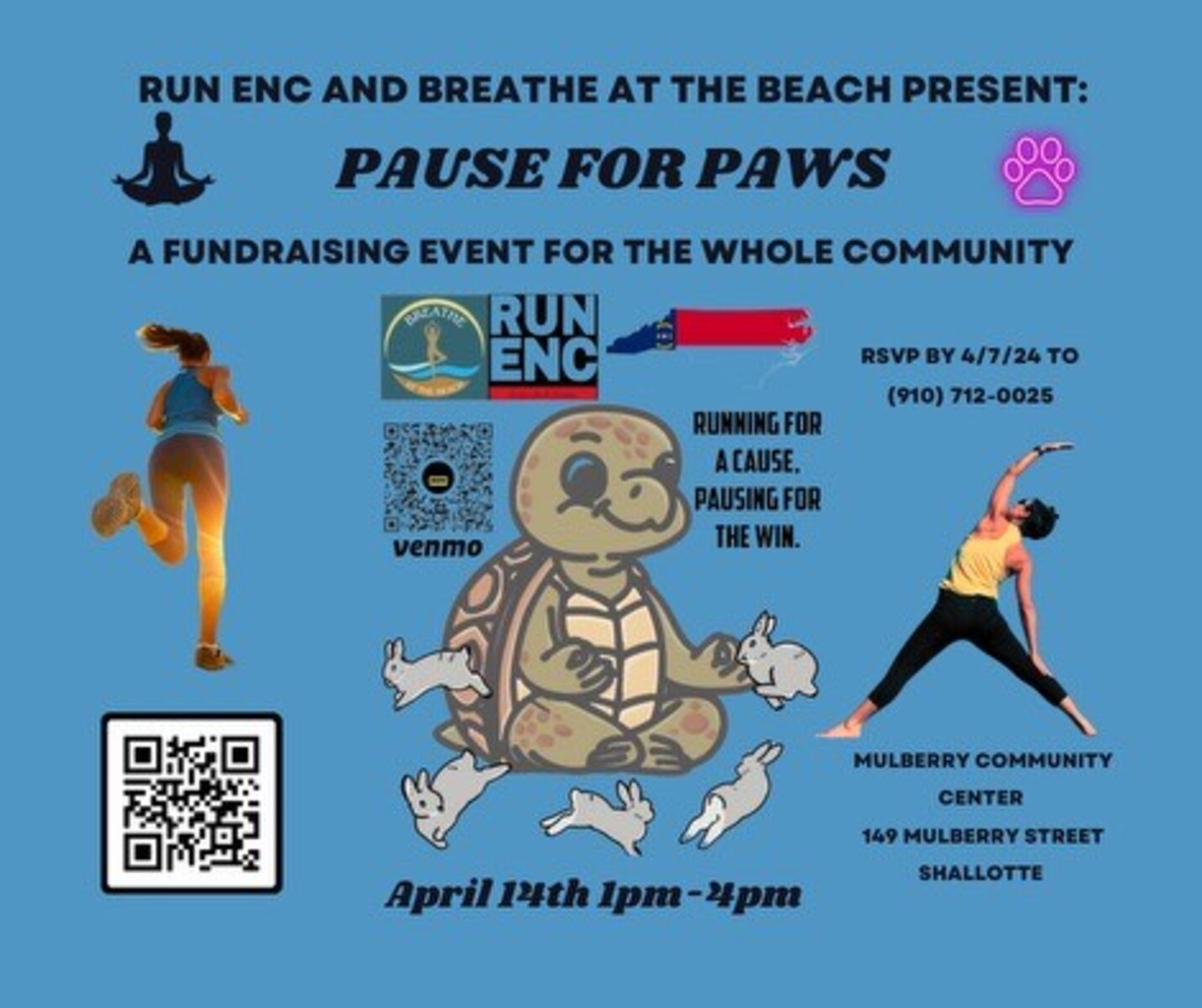 Pause for Paws | April 14, 2024