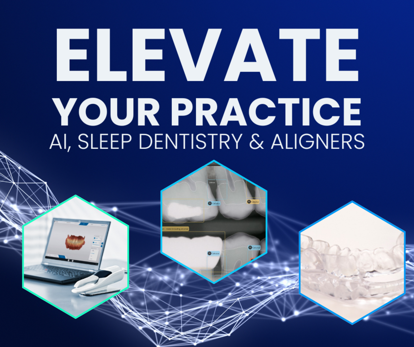 Elevate Your Practice with AI, Sleep Dentistry & Aligners | July 13, 2024