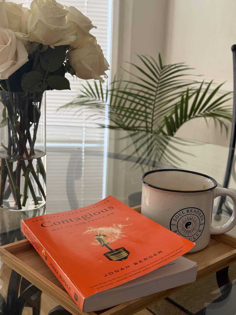 Contagious | April 07, 2025