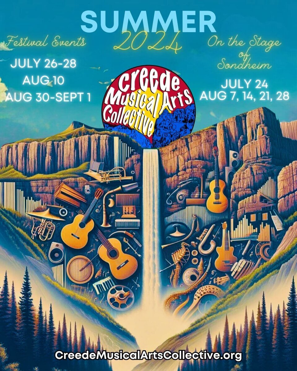 Creede Musical Arts Collective - Special Community Events | May 26 ...