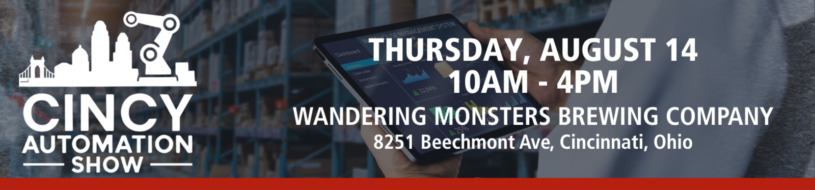 Cincy Automation Show | August 14, 2025
