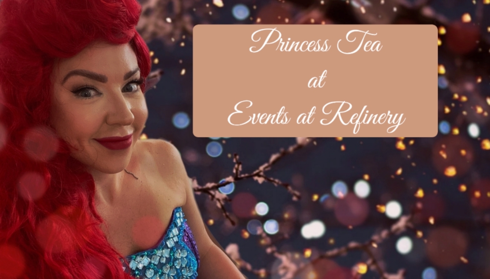 Princess Tea 2025 | December 13, 2025