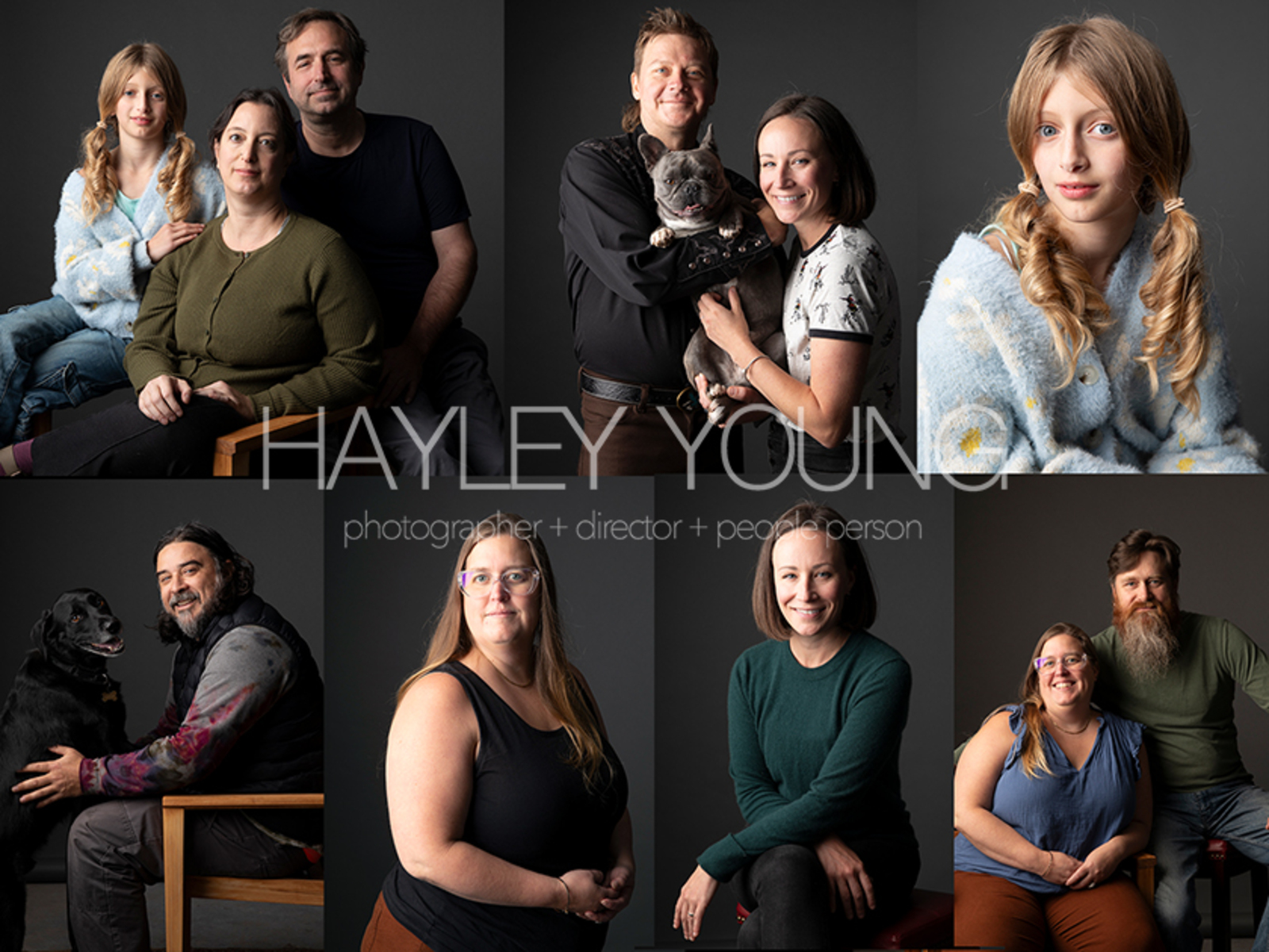 Portraits for Prosperity | December 02, 2025